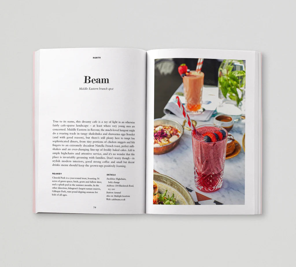 Eat Out In London With Kids – Hackney Essentials