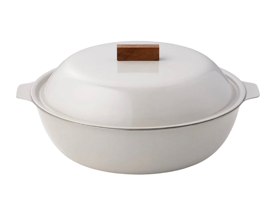 KAKOMI IH enamel pot 2L, Kinto – Hackney Essentials