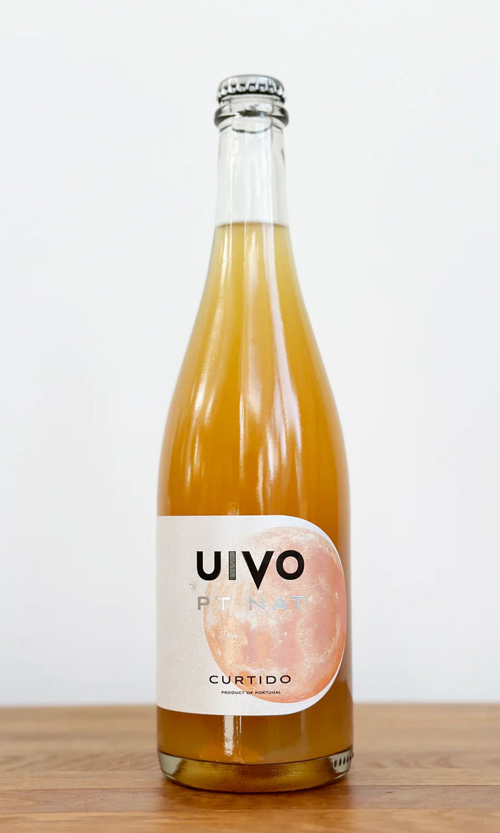 Uivo, PT Nat Curtido, Folias de Baco, Skin Contact, 2022, 75cl, 11% AB – Hackney Essentials