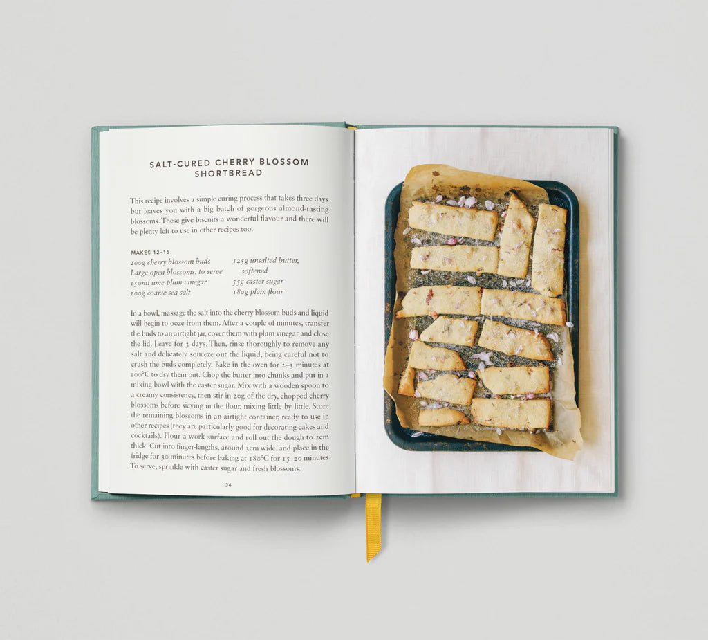 The Urban Forager – Hackney Essentials