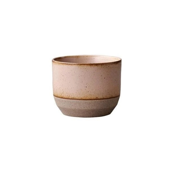 Pink Cup, 180ml, Kinto, 21894, priced for individual sale – Hackney Essentials