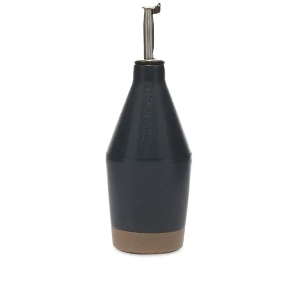Oil Bottle, Black, 300ml, Kinto, 29708 – Hackney Essentials