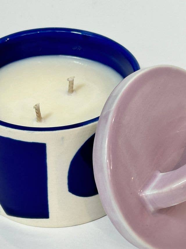 Pablo Pots Candle - Crisp Green Apple, Maegen – Hackney Essentials
