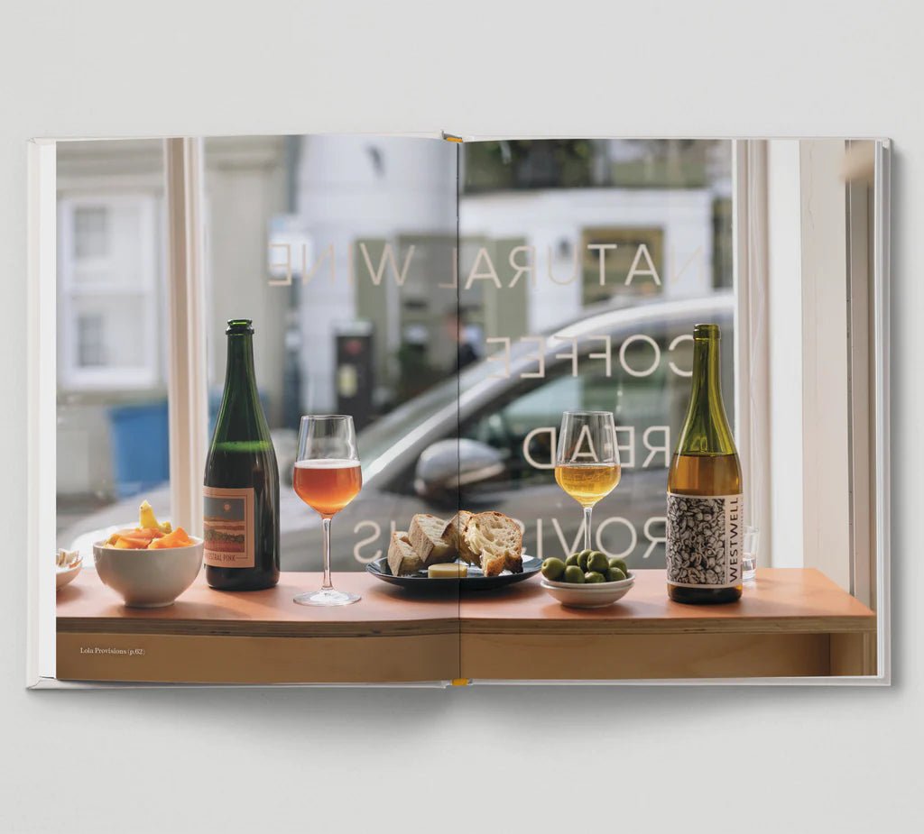 New British Wine – Hackney Essentials