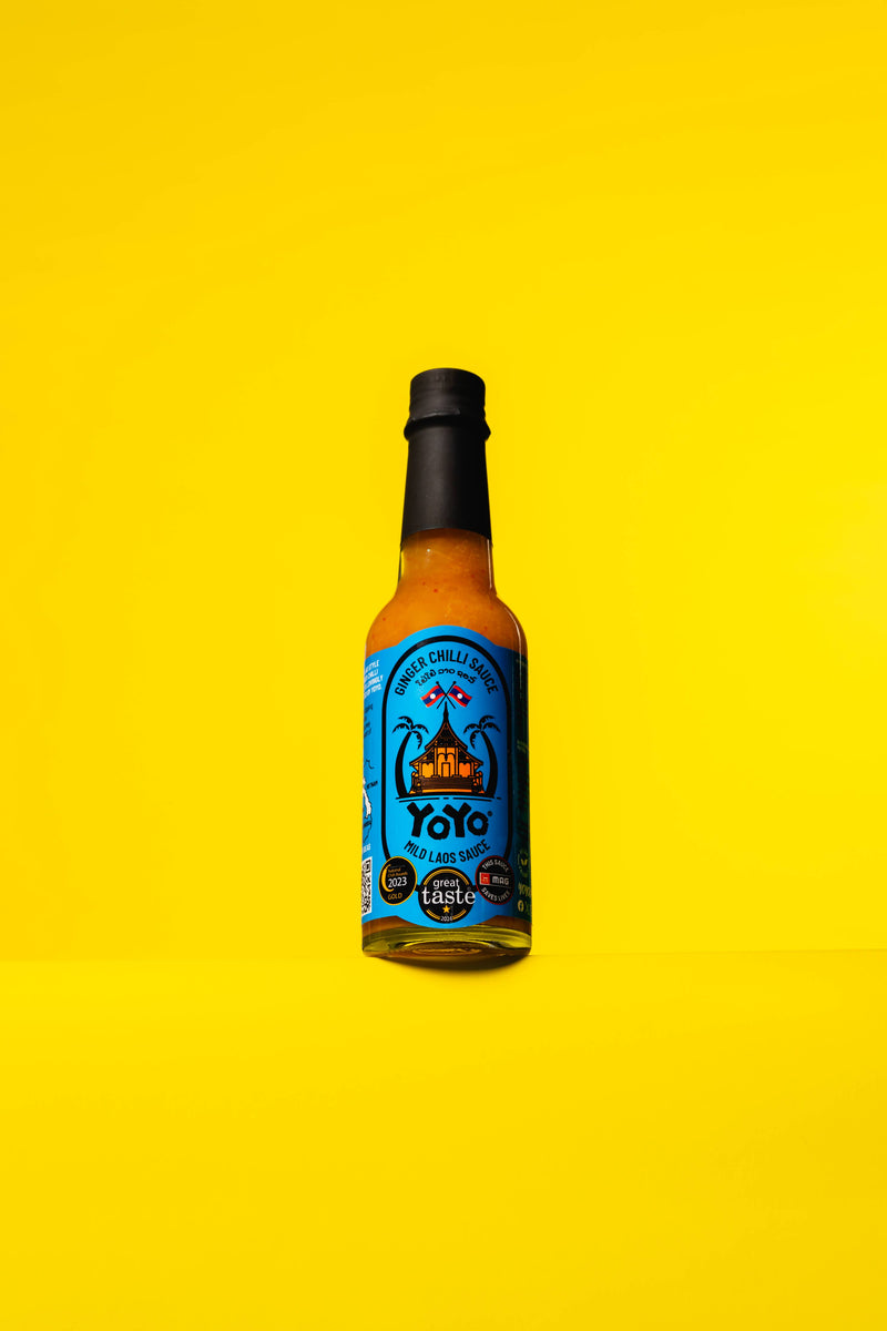 Mild Yoyo Laos Sauce (150ml) – Hackney Essentials