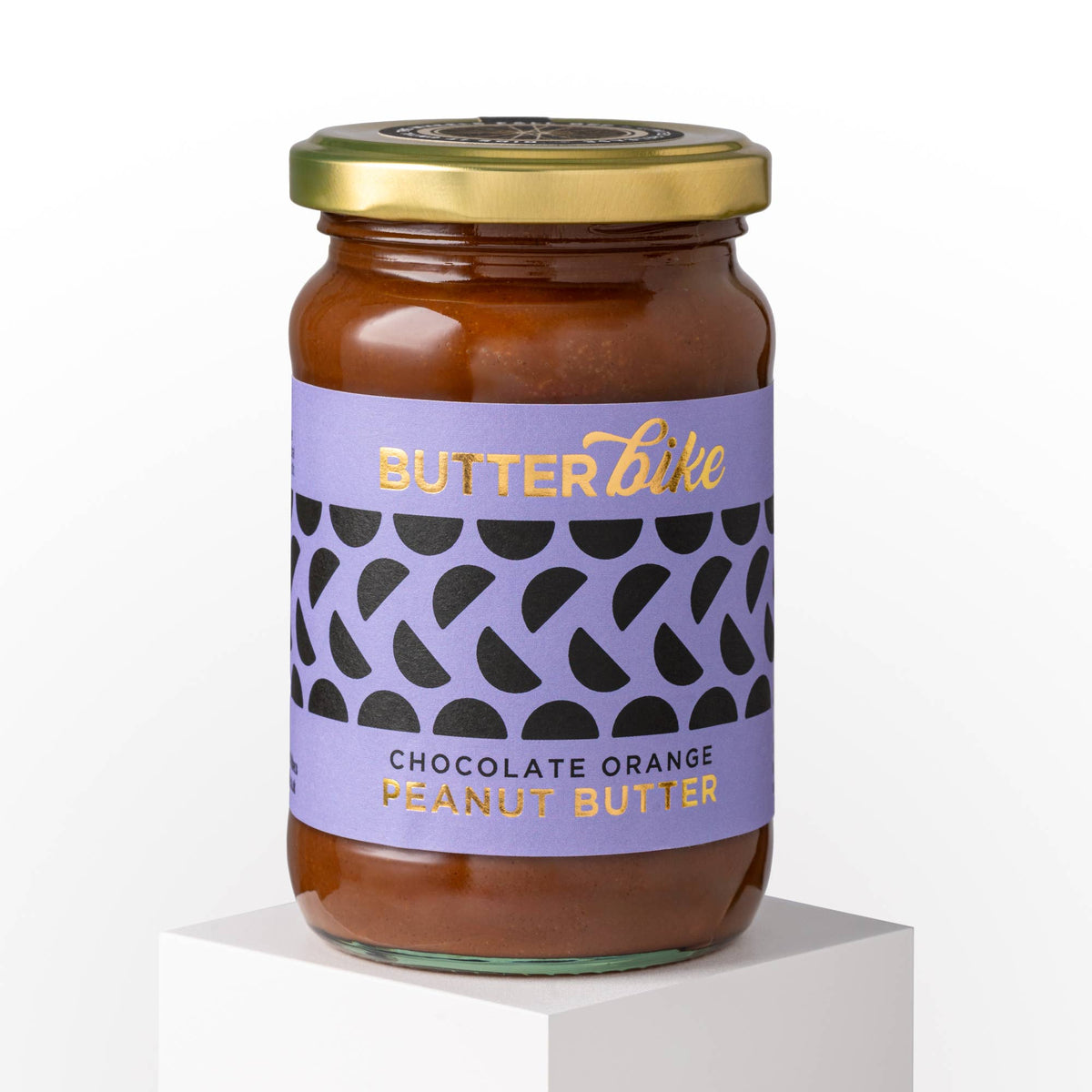 LIMITED EDITION Chocolate Orange Peanut Butter, Butter Bike Co. 285g ...