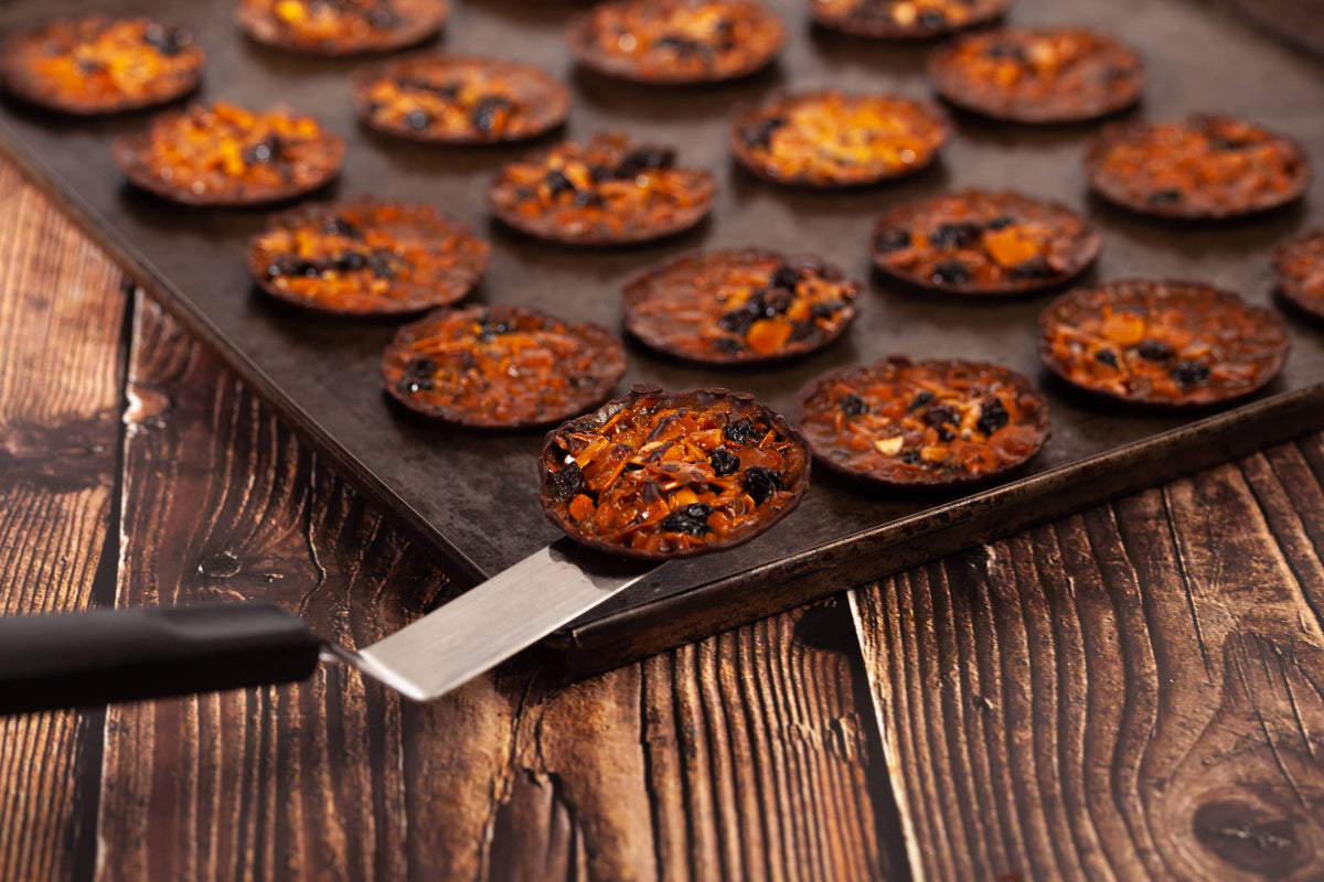 FLORENTINES GOURMETS LEMON AND DARK CHOCOLATE – Hackney Essentials