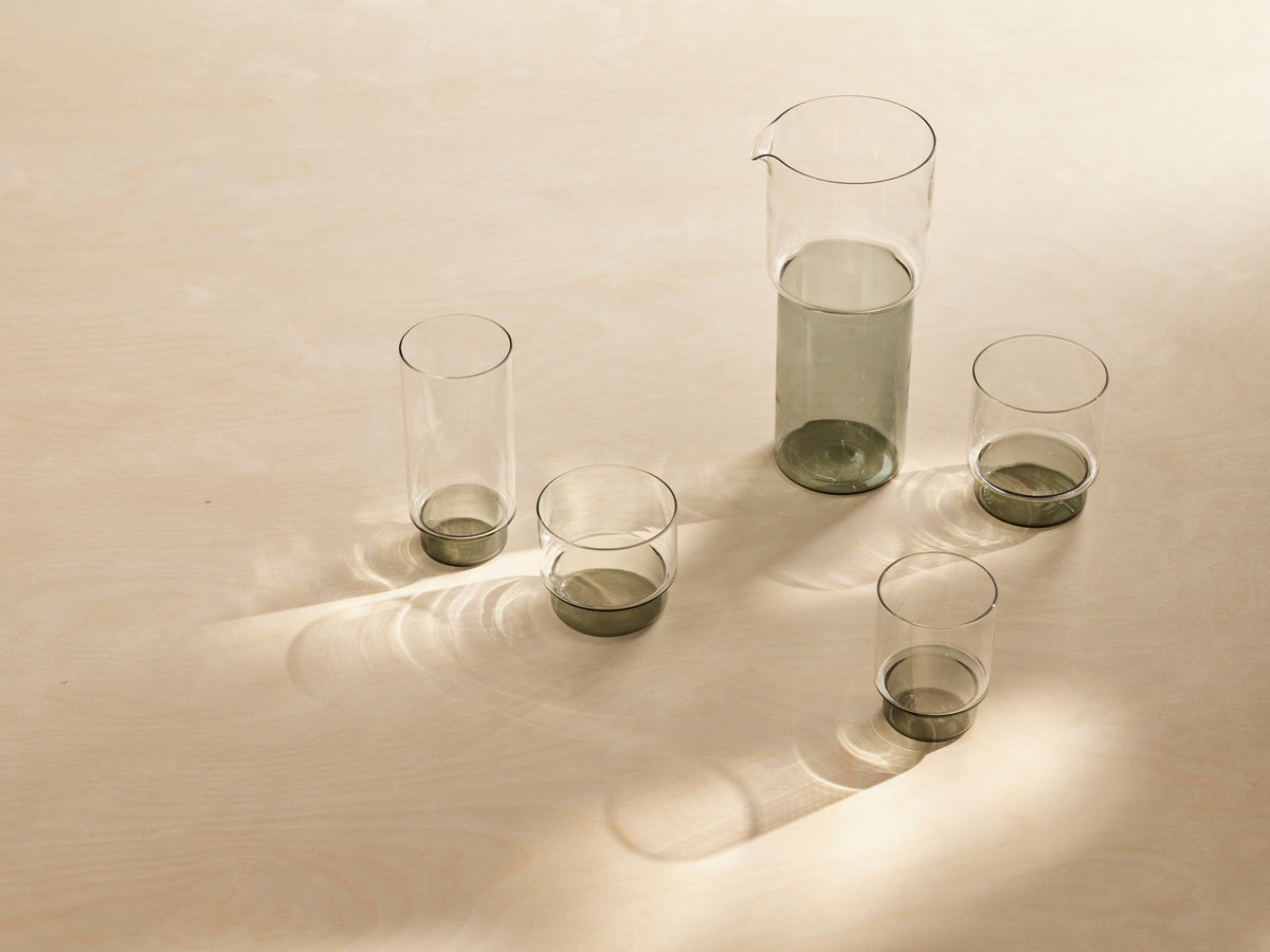RYE Jug / Carafe / Pitcher SMOKE, Aaron Probyn, 1300ml – Hackney Essentials