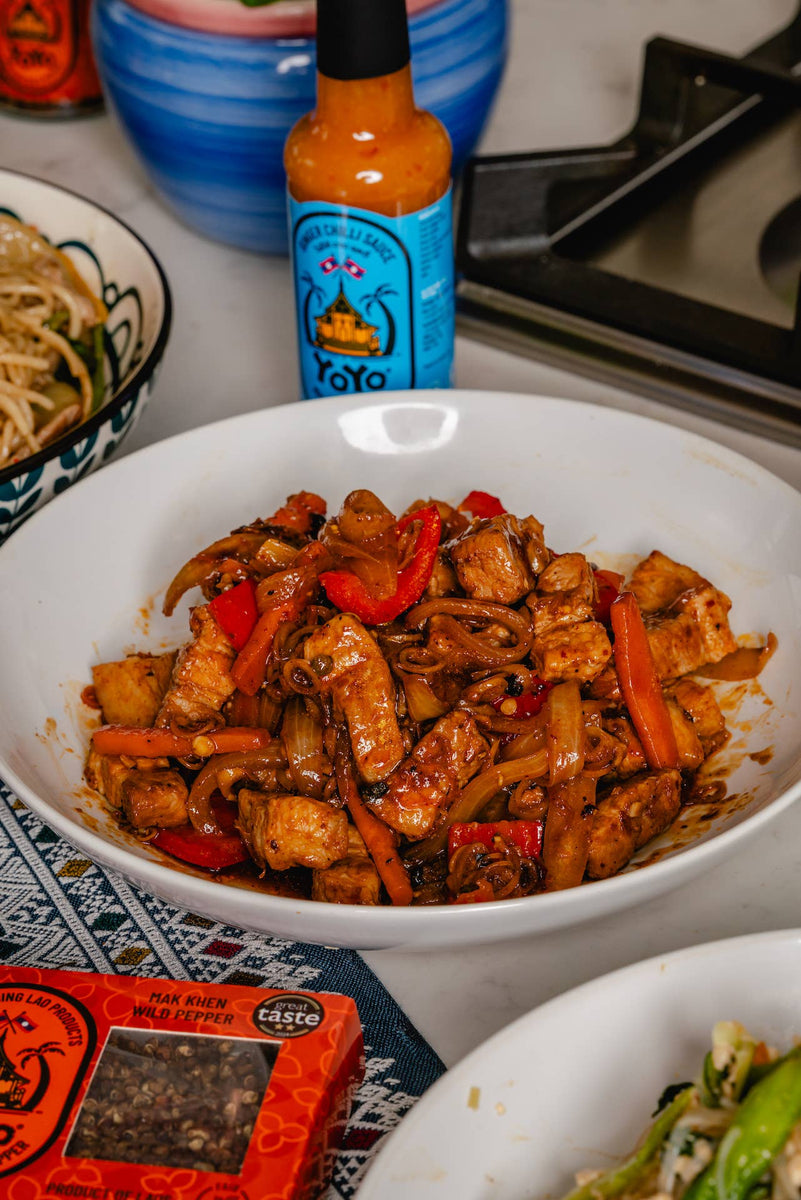 Mild Yoyo Laos Sauce (150ml) – Hackney Essentials