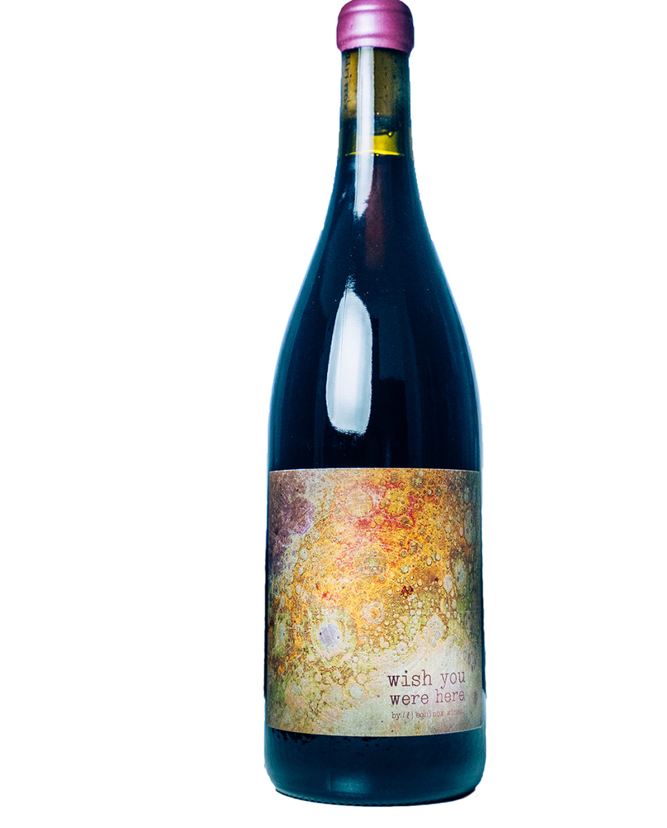 Wish You Were Here, Equinox Wines, Alternative Red 2021, 13%, 750ml ...